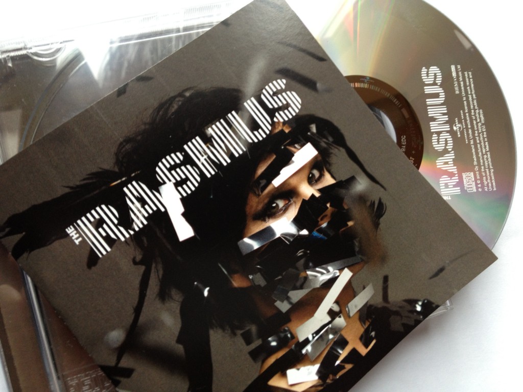 How many The Rasmus albums are there?