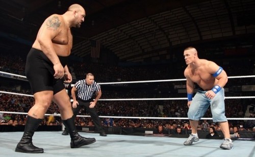 How many finishing and signature moves Jhon Cena has?