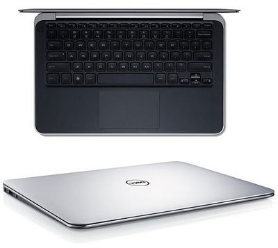 How many series of Dell Laptops are there?