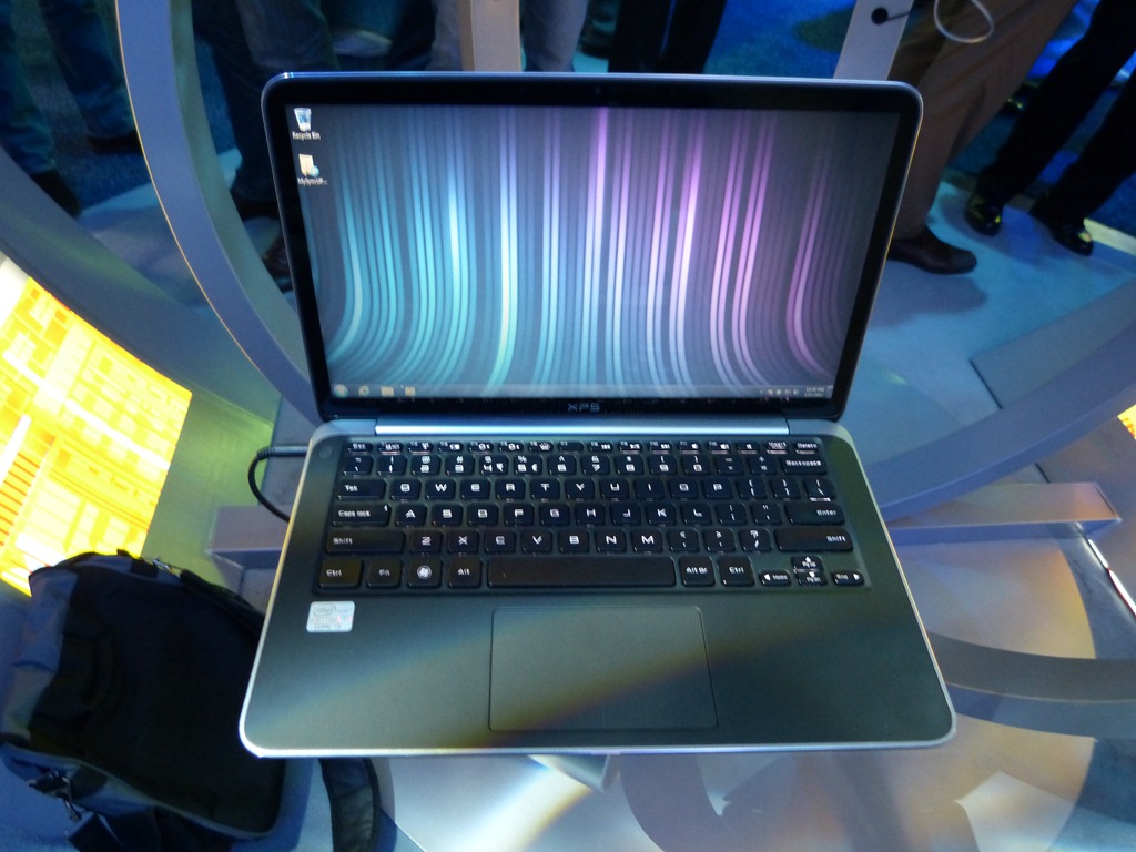 How many series of Dell Laptops are there?