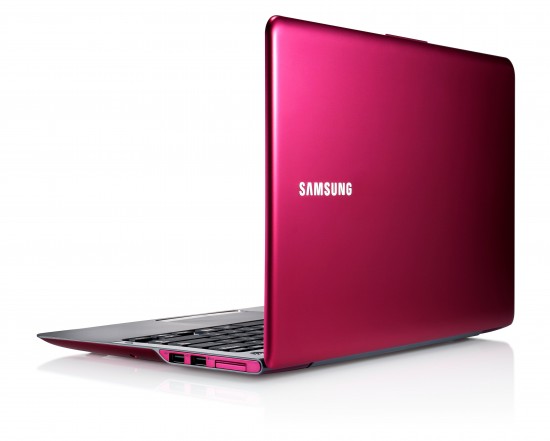 How many series of Samsung Laptops are there?
