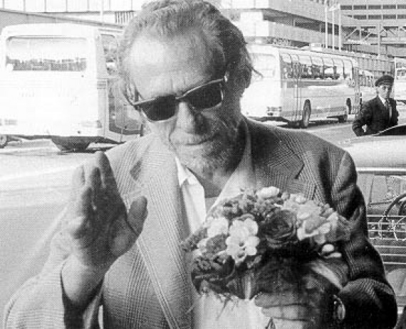 How many novels of Charles Bukowski are there?