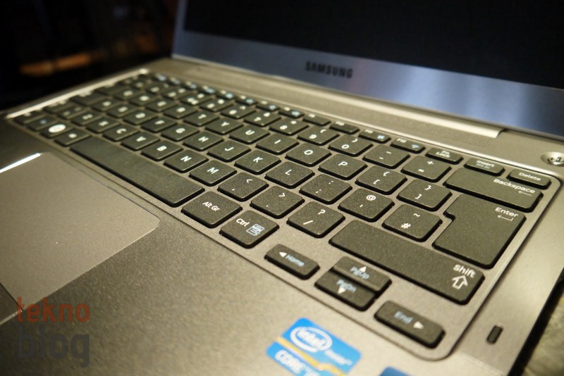 How many series of Samsung Laptops are there?