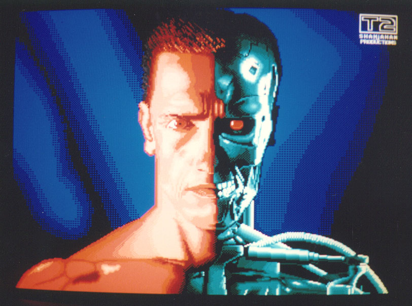 How many movies are there in Terminator series?