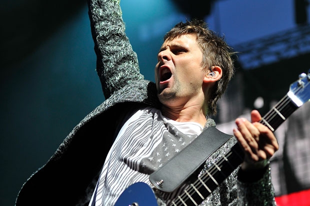 How many albums of Muse are there?