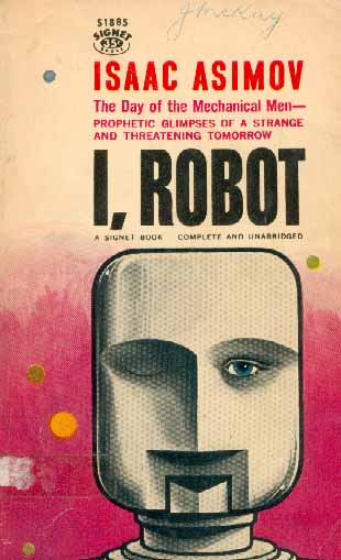 How many books of Isaac Asimov are there?