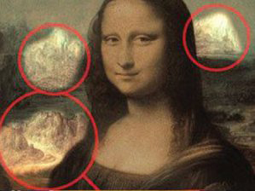 How many secrets of Mona Lisa are there?