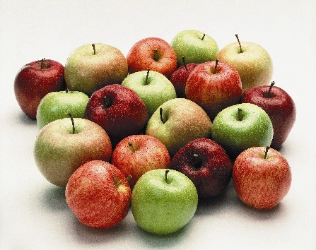 How many varieties of Apple are there?