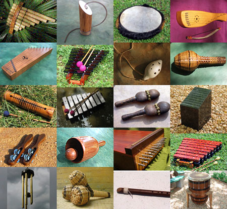 How Many Musical Instruments are there in the world?