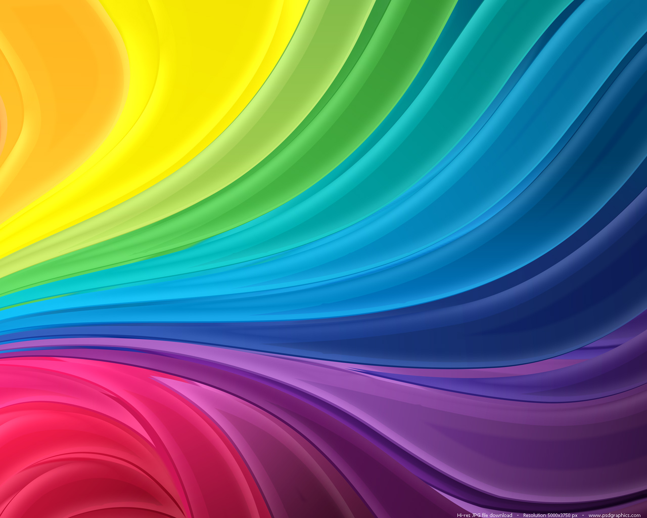 How Many different colors are there in a Rainbow