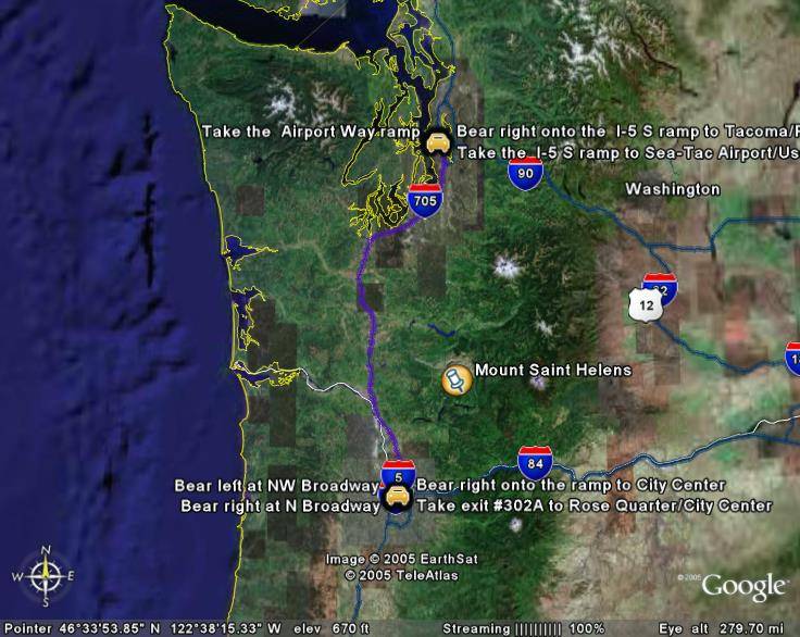 How Many Different Versions of Google Earth Up to Now?