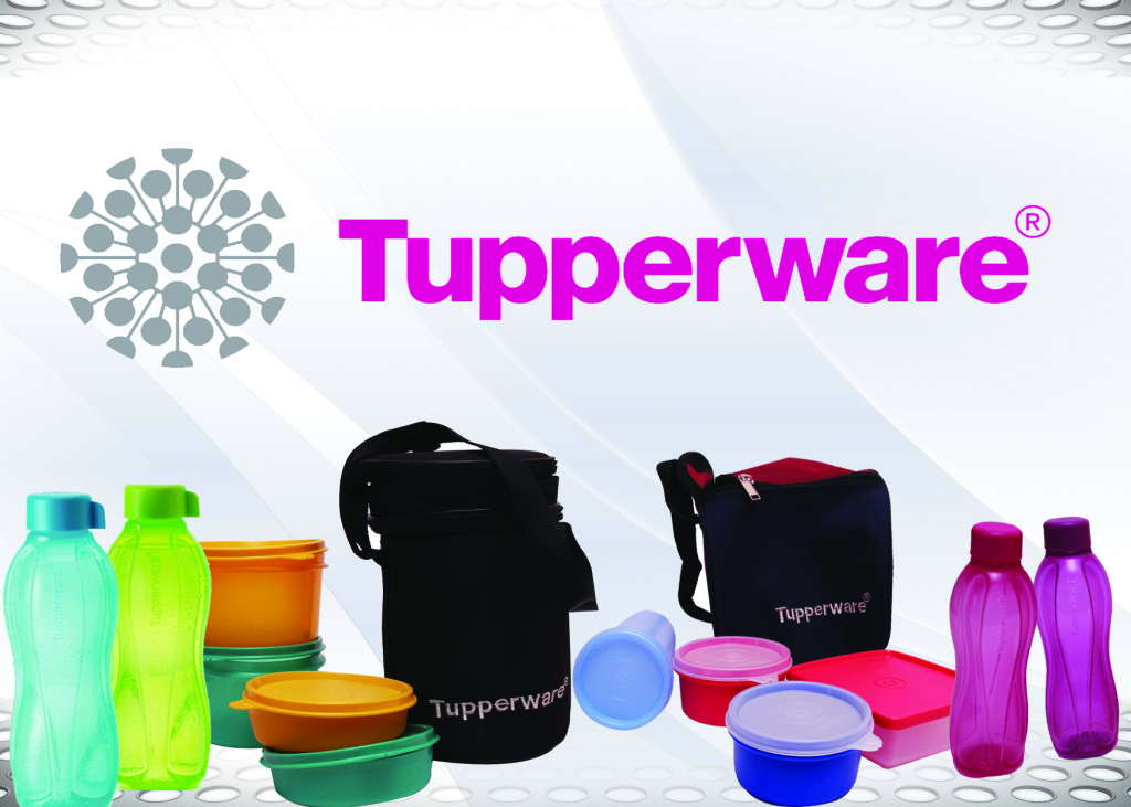 How Many Employees Are There in The Factory of Tupperware?