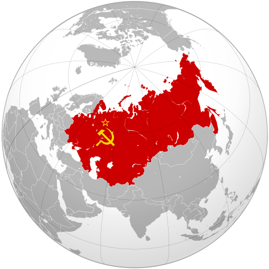How Many Countries Did The Soviet Union Split Into?