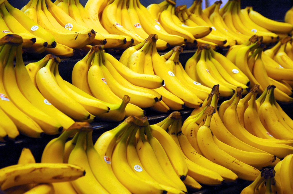 How Many Different Types of Bananas that is available in the whole ...