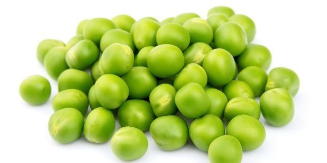 How Many Calories Are There In 100 Gram Peas?